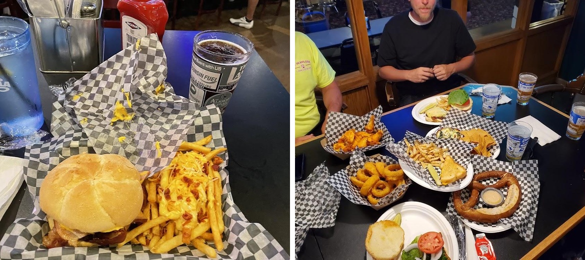 Angry Brothers Pub Menu (Update 2026)