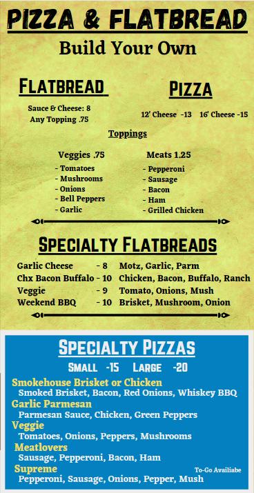 Angry Brothers Pub Menu (Update 2026)