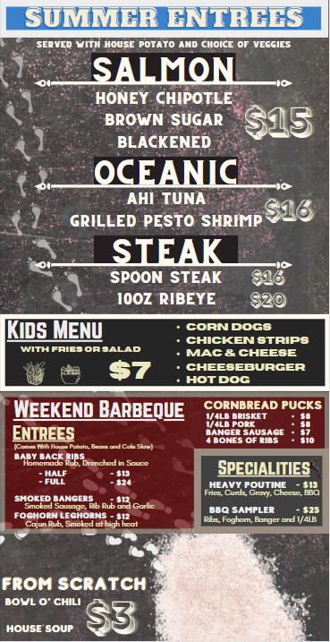 Angry Brothers Pub Menu (Update 2026)